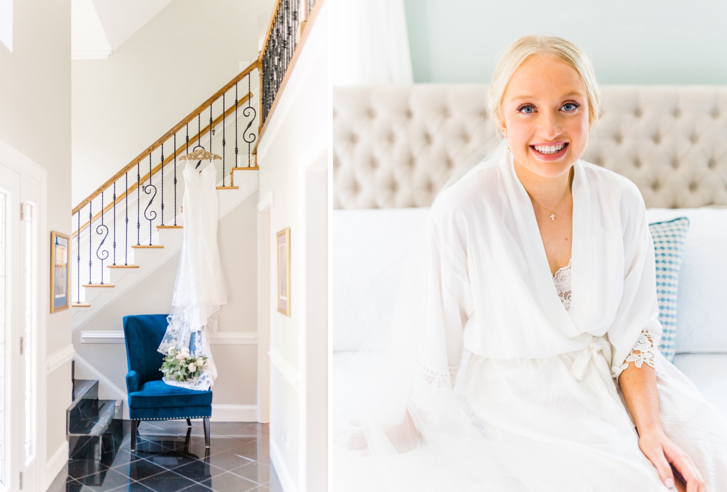 1705 East Wedding in Raleigh, NC| Zach and Abby