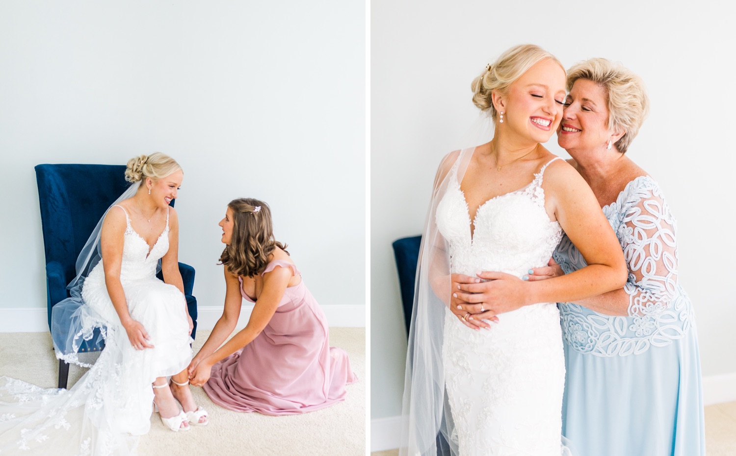 1705 East Wedding in Raleigh, NC| Zach and Abby
