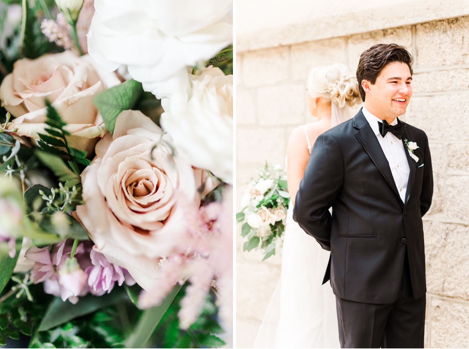1705 East Wedding in Raleigh, NC| Zach and Abby