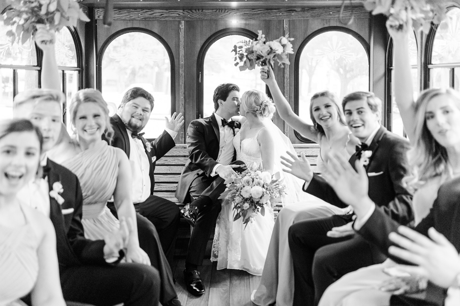 1705 East Wedding in Raleigh, NC| Zach and Abby