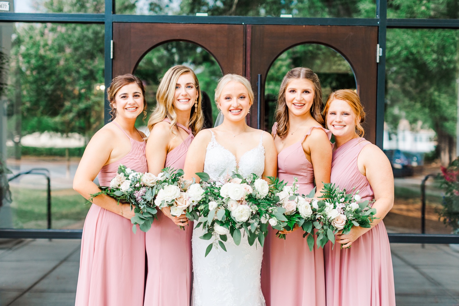 1705 East Wedding in Raleigh, NC| Zach and Abby