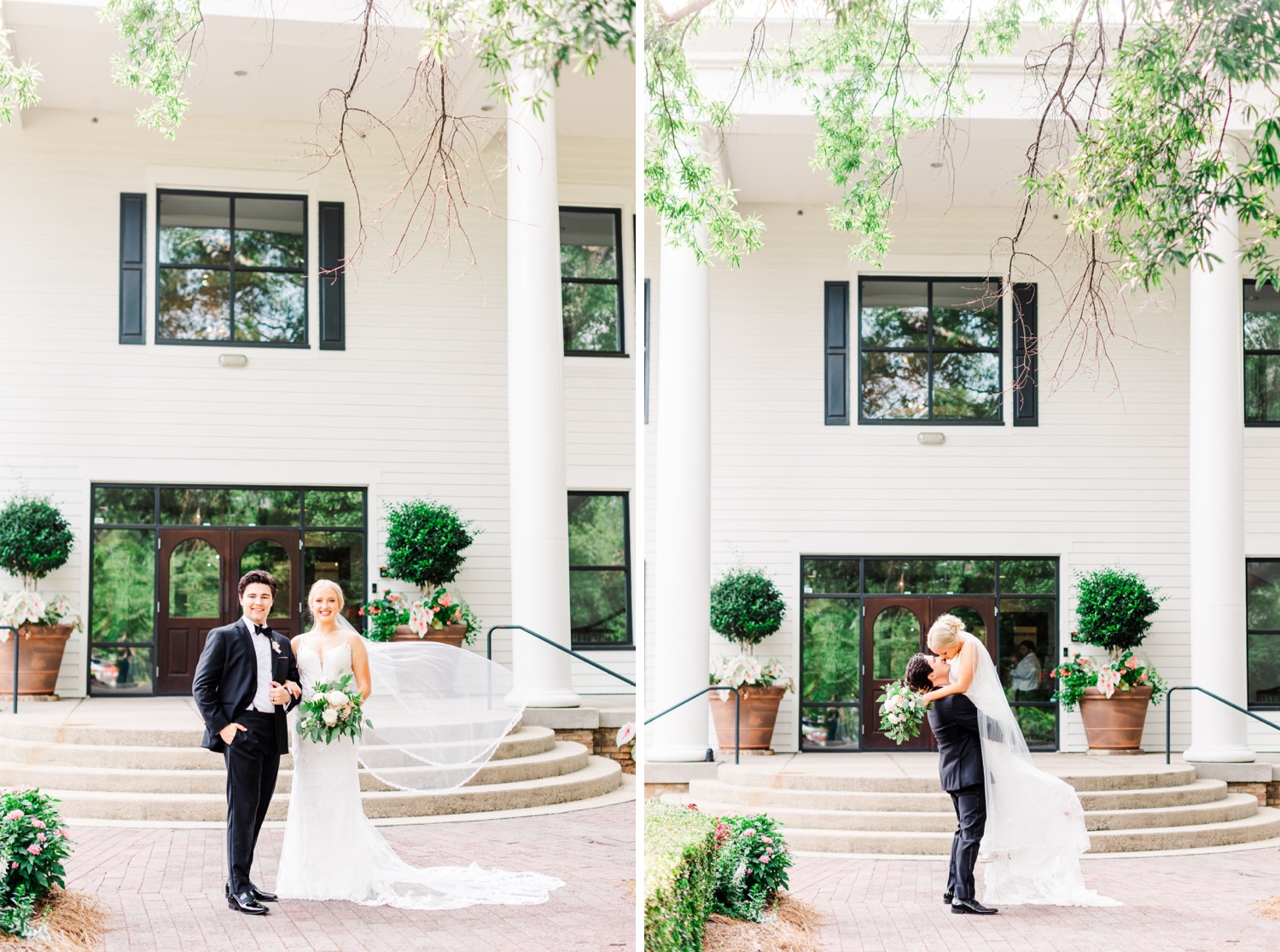 1705 East Wedding in Raleigh, NC| Zach and Abby