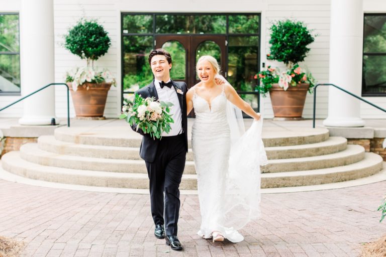 1705 East Wedding in Raleigh, NC| Zach and Abby