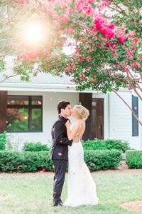 1705 East Wedding in Raleigh, NC| Zach and Abby
