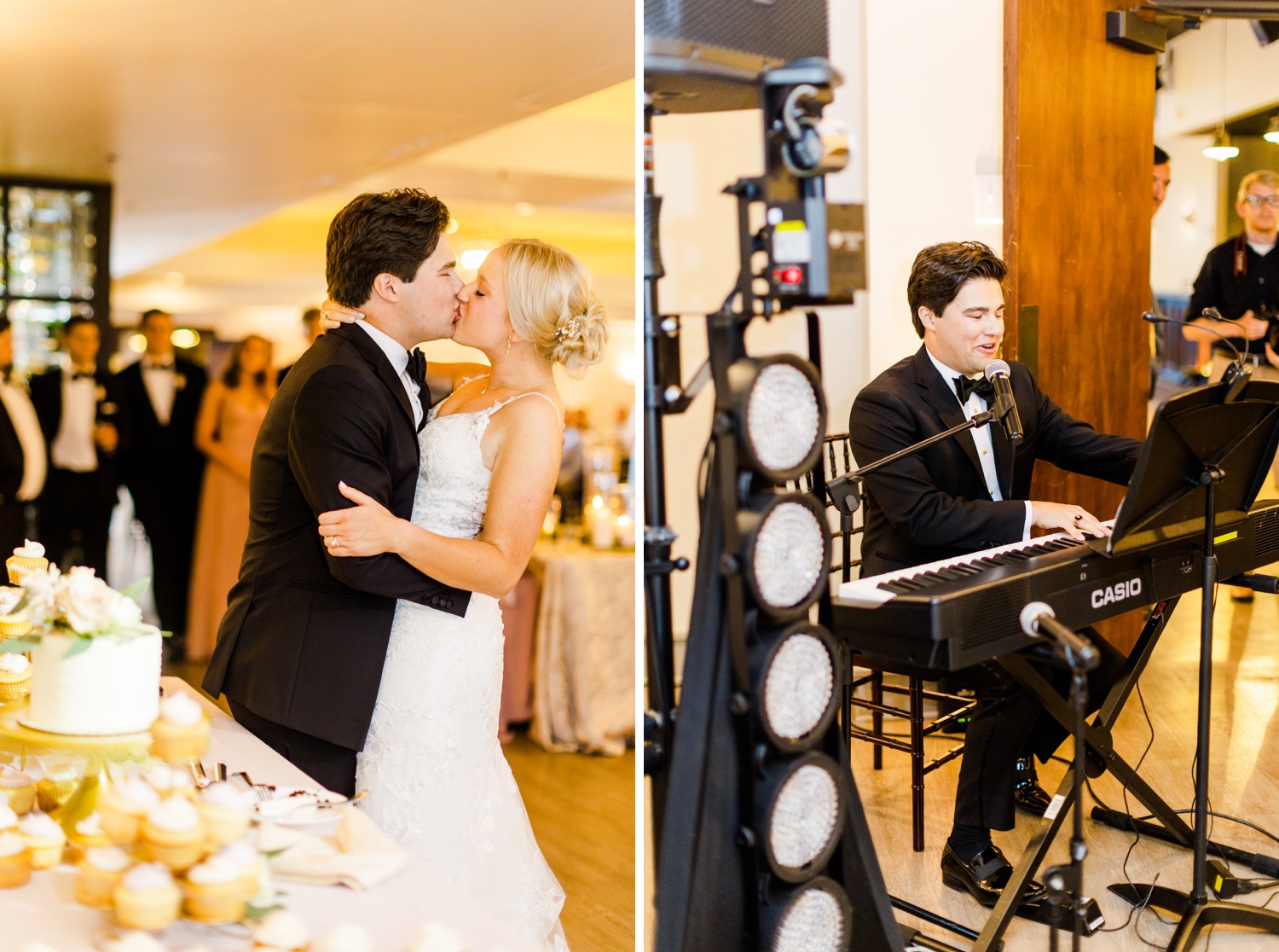 1705 East Wedding in Raleigh, NC| Zach and Abby