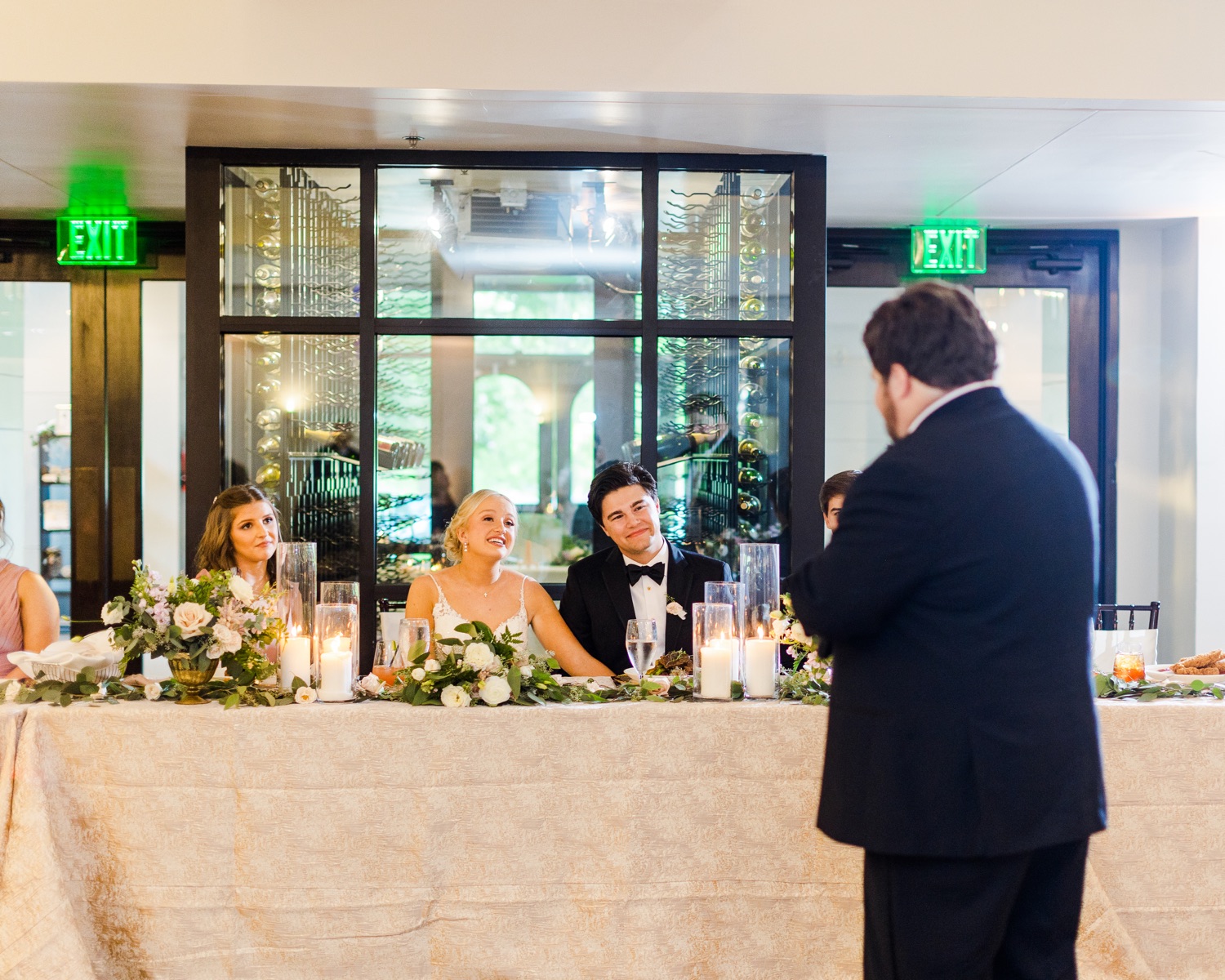 1705 East Wedding in Raleigh, NC| Zach and Abby