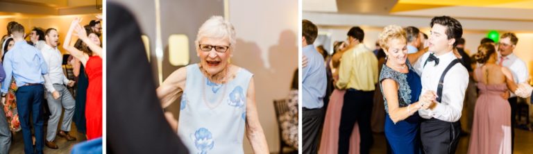 1705 East Wedding in Raleigh, NC| Zach and Abby