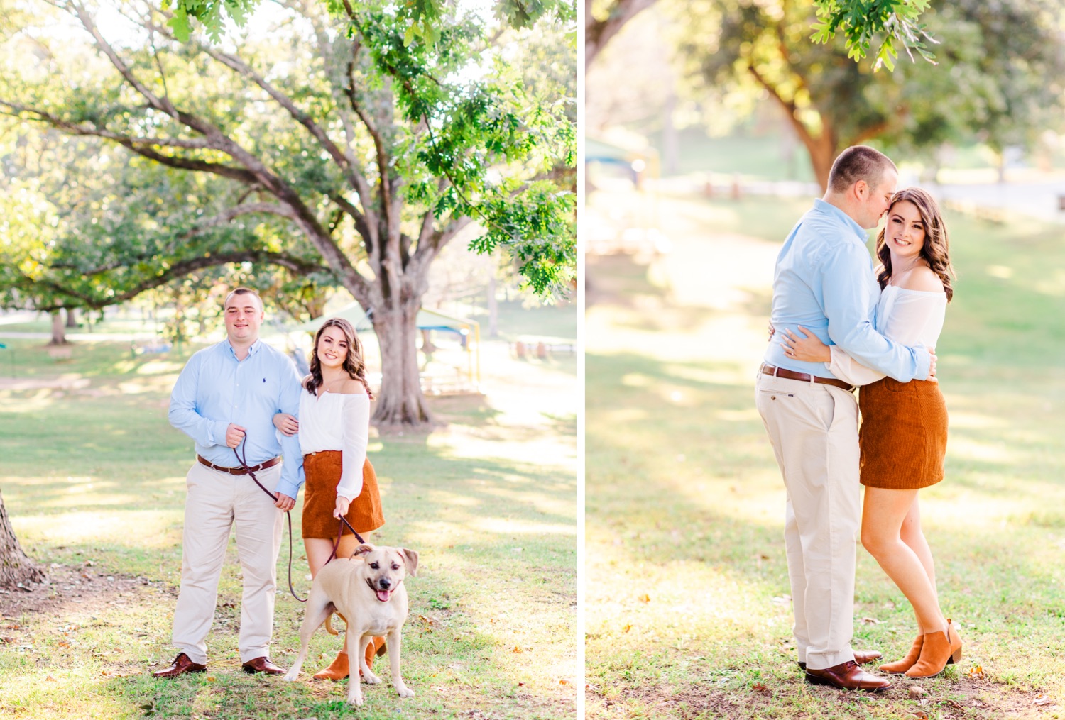 DOROTHEA DIX ENGAGEMENT PHOTOS