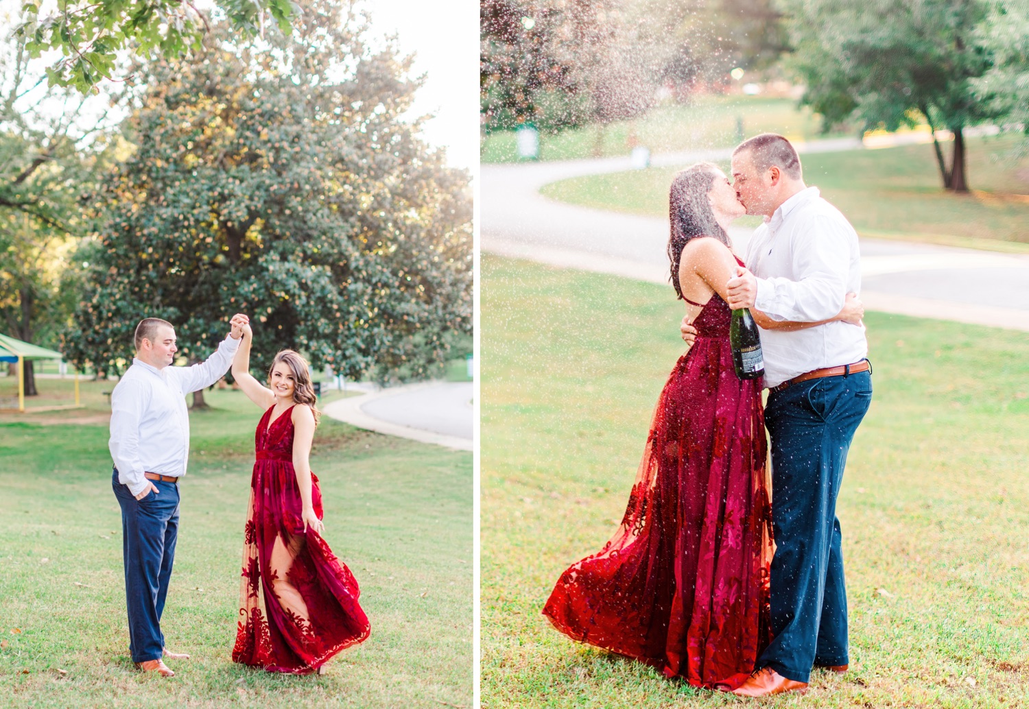 DOROTHEA DIX ENGAGEMENT PHOTOS