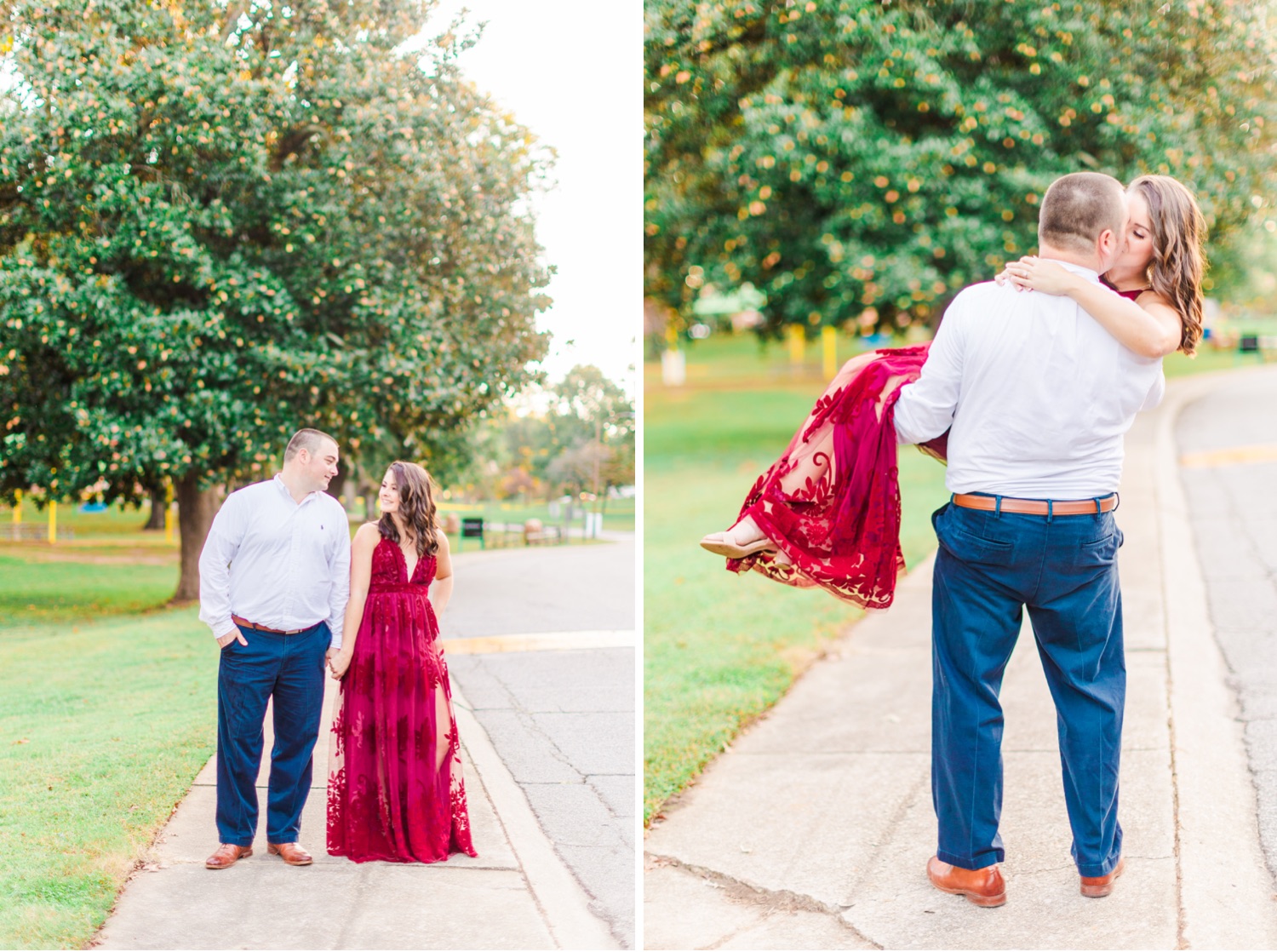 DOROTHEA DIX ENGAGEMENT PHOTOS