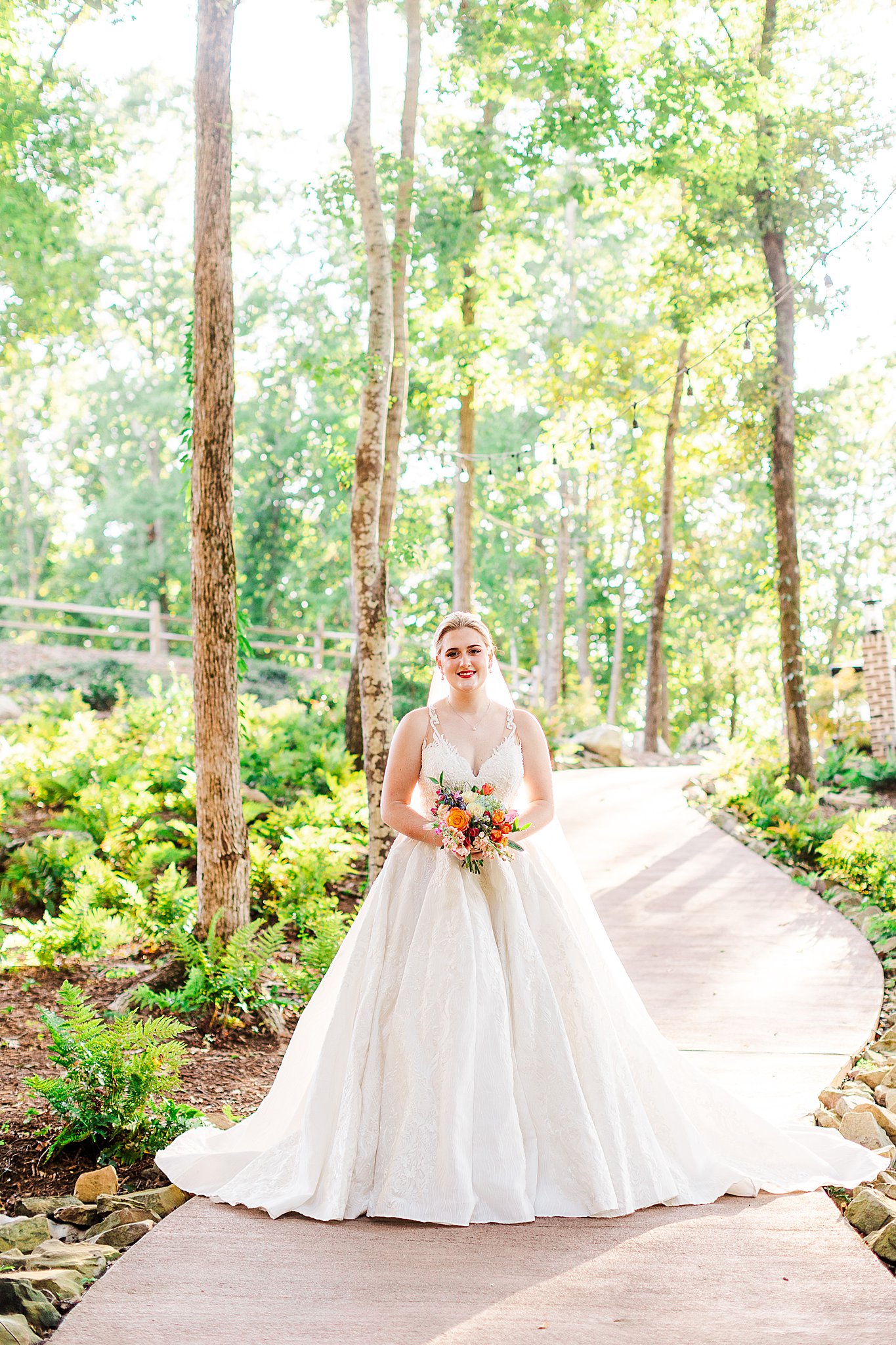 SOUTH CAROLINA BRIDAL PORTRAITS