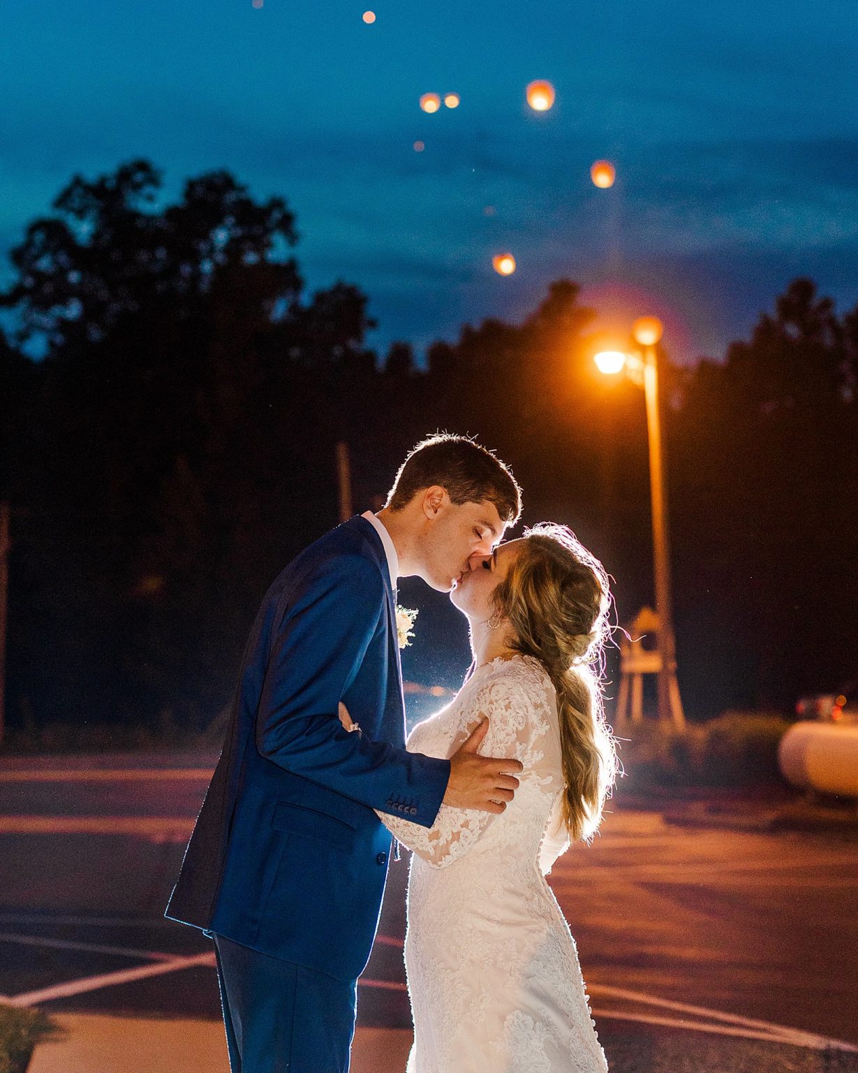 Wedding in Sanford NC| Hannah and Michael